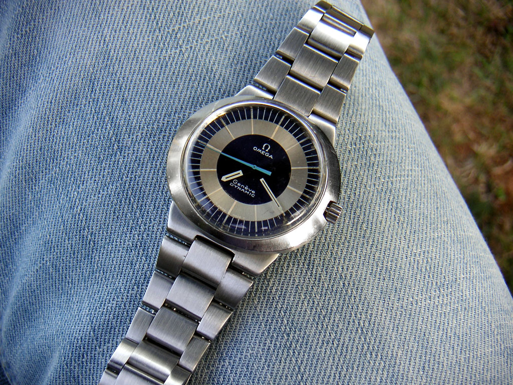 Omega Dynamic Genève I | micromecamontres