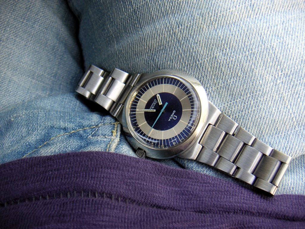 Omega Dynamic Genève I | micromecamontres